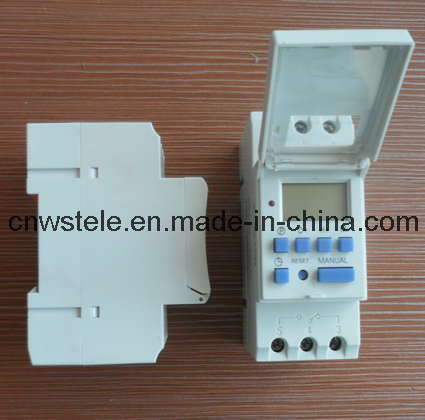 Weekly Programmable Digital Timer/programmable Timer Switch (ahc15a ...