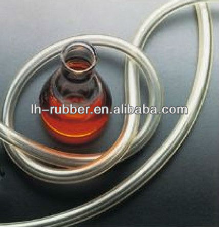 Peroxide Cured Silicone Rubber Tubing,platinum-cure Silicone, High ...