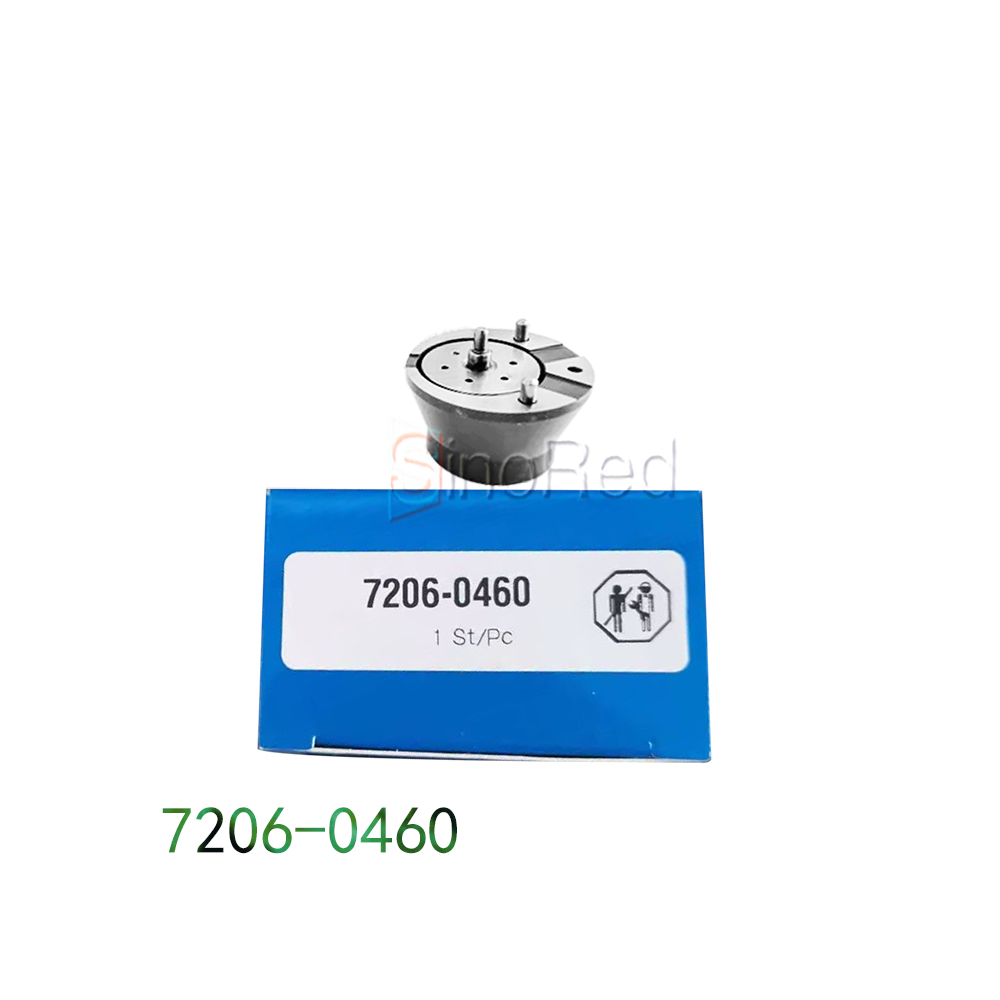 Delphi Injector Actuator Valve Model 7206-0460 / 72060460: Hot Sale For ...