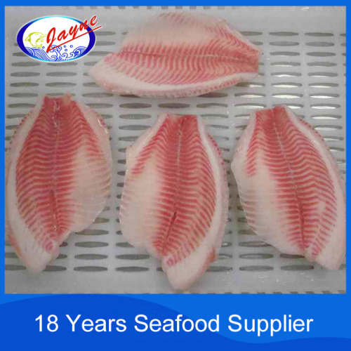 Good Taste Bulk Tilapia Fillet , Frozen Tilapia Fillet, High Quality ...