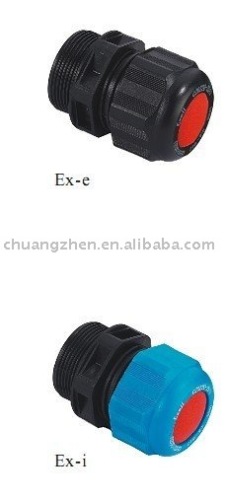 Explosion-proof Plastic Cable Glands, High Quality Explosion-proof ...