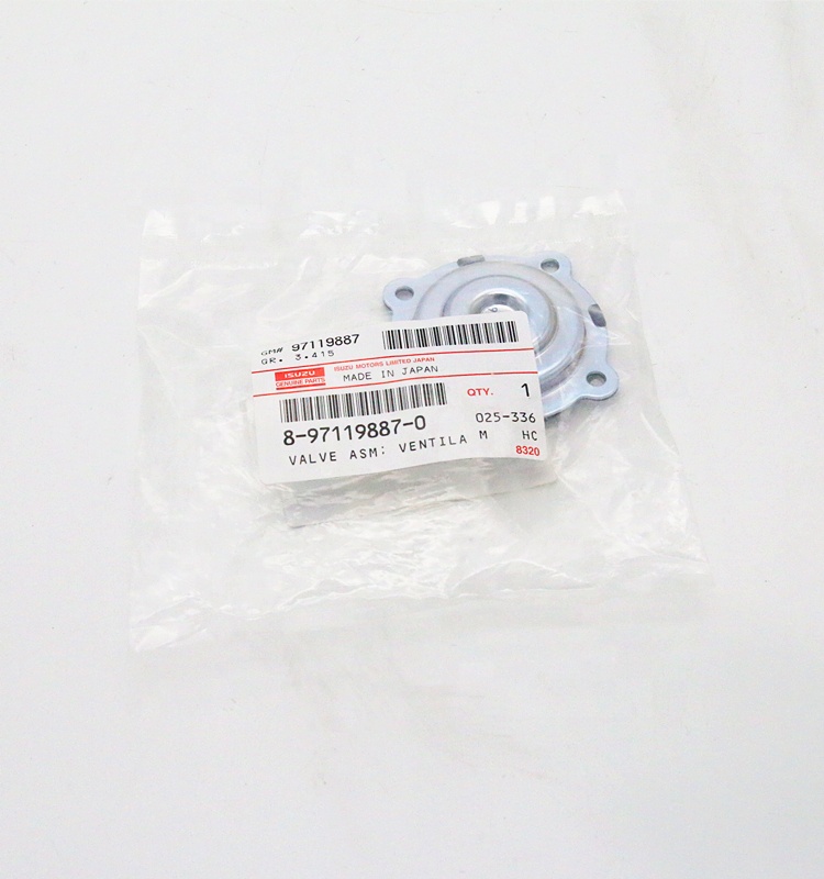 Genuine Japan Original 4jg2 Auto Parts - Chamber Cover Vent Valve, High ...