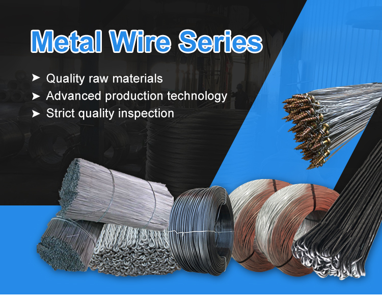 High Tensile Galvanized Quick Link Double Loop Baling Wire For Cotton ...