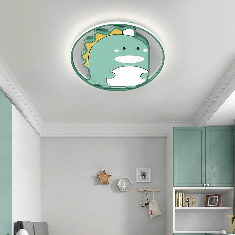 Inshine Cartoon Dinosaur Shape Ceiling Light, High Quality Inshine ...