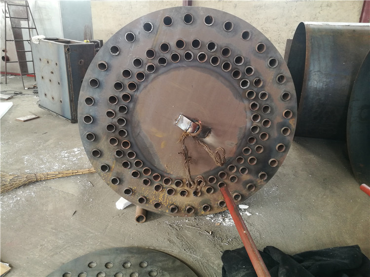 Horizontal Atmospheric Pressure Oil-fired And Gas Fired Hot Water ...