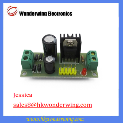L7805 Lm7805 Three Terminal Voltage Regulator Module Power Supply ... L7805 Lm7805 Three Terminal Voltage Regulator Module Power Supply ...