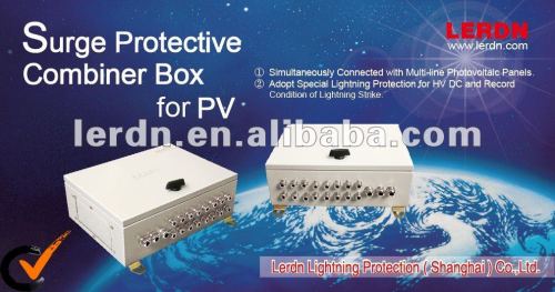 Lightning Protection Pv Cabinet, High Quality Lightning Protection Pv ...
