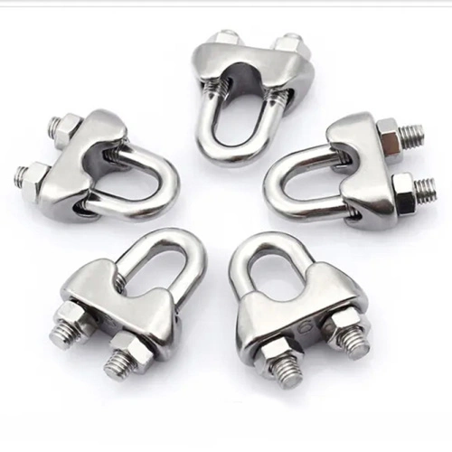 Strong Wire Rope Clip for Heavy Duty Use China Manufacturers Suppliers ...
