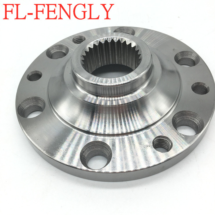 Wheel Hub Flange Bearing Cap For Toyota Hilux, 4runner, Hiace - Front ...