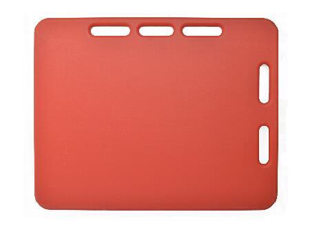 Red Hard Plastic Sorting Panel For Pig Farm, High Quality Red Hard ...