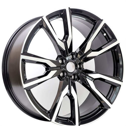 21" Bmw Monoblock Forged Wheel X7 Style Rim, High Quality 21" Bmw Monoblock Forged Wheel X7 ...