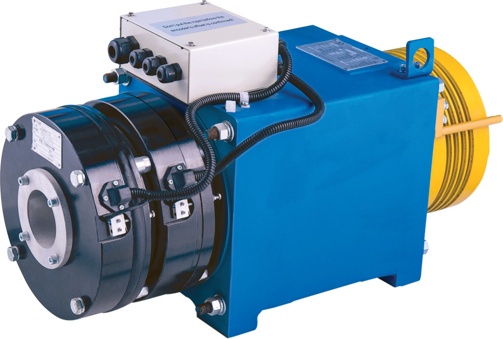 Modern Escalator Motor Components Escalator Driving Machine China ...