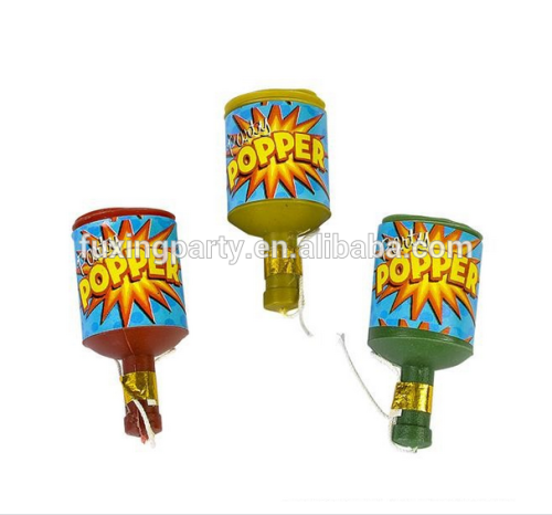 Factory Mini Champagne Bottle Party Popper, High Quality Factory Mini ...