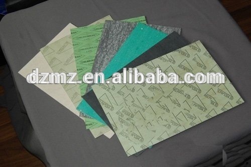 Non-asbestos Compressed Fiber Gasket Sheets Jointing Sheet, High ...
