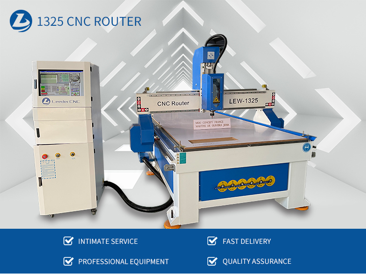 Leeder Cnc Wood Router Machine: The 1325 Model - A Comprehensive Guide ...
