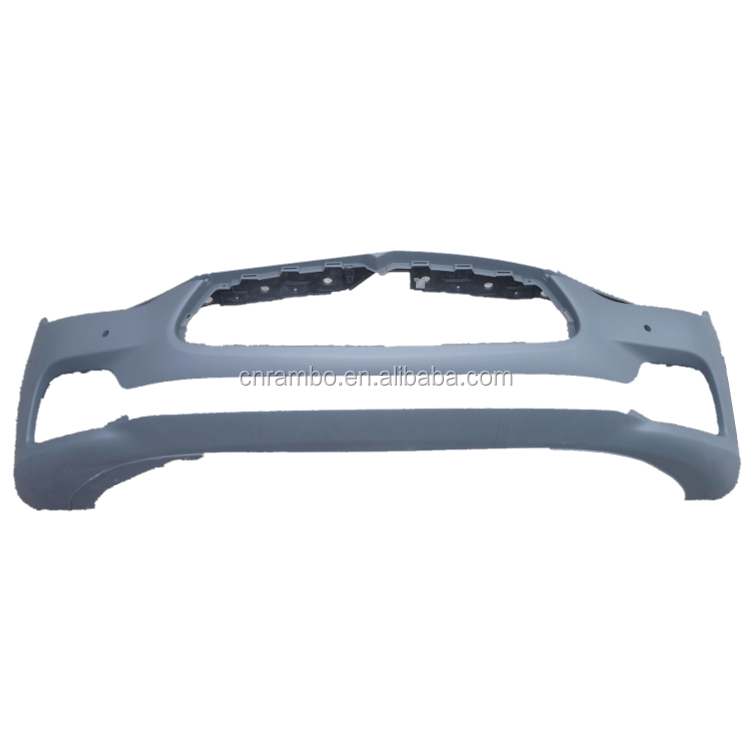 Oem Front Bumper For Maserati Ghibli 2014-2017 (oem 673001803 ...