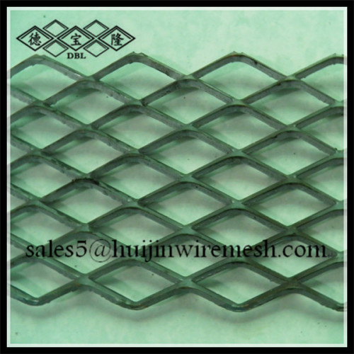 Huijin Heavy Expanded Metal Stair Treads /expanded Metal Walkway Mesh ...
