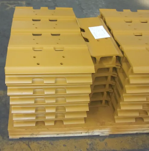 Caterpillar Dozer D6t Track Shoe 6y6296, High Quality Caterpillar Dozer ...