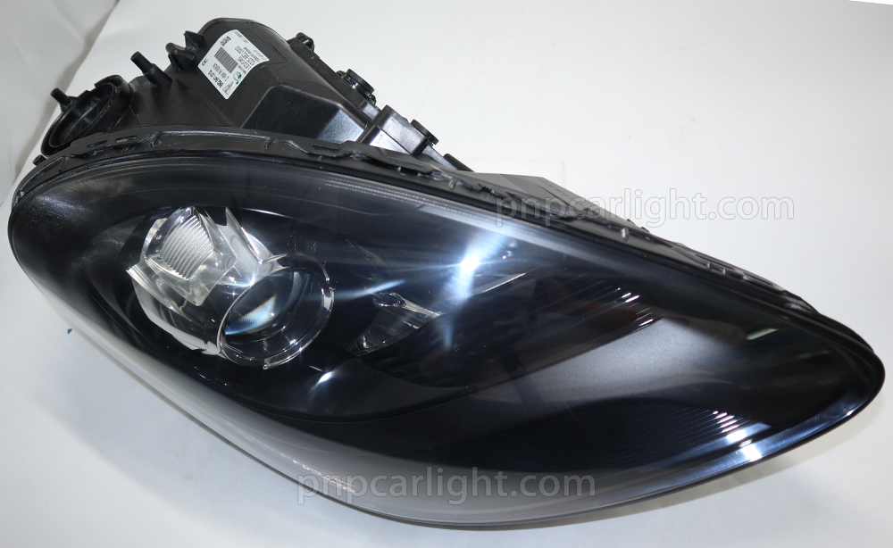 Xenon headlight for Porsche 718 Boxster Cayman China Manufacturers ...