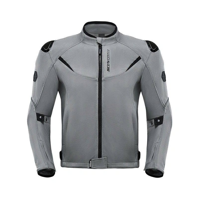 Spring and Summer Street Motorcycle Jacket - MJU194-SY-TR2 China ...