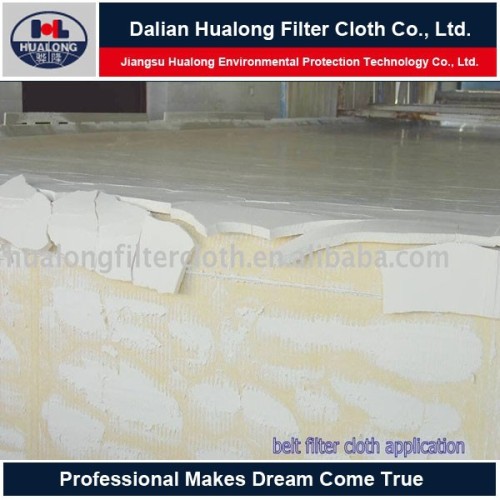 Horizontal Belt Filter Cloth For Chemical Industry, High Quality ...
