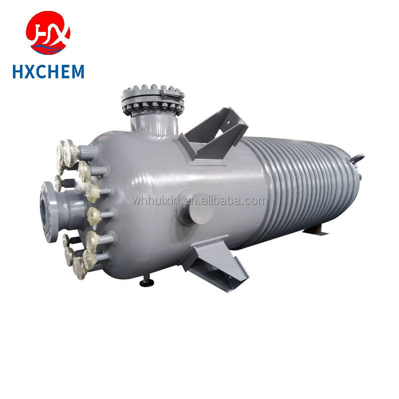 Duplex Steel External Limpet Coil Pressure Tanks, High Quality Duplex ...