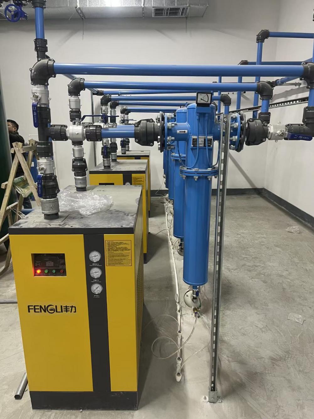 Explosion-proof Refrigerated Dryer, High Quality Explosion-proof ...