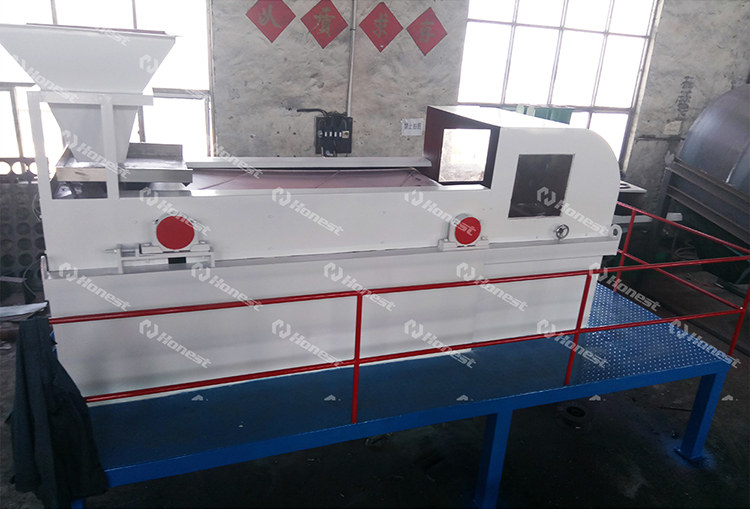 Eddy Current Separator For Aluminum, Copper, And Non-ferrous Metal ...