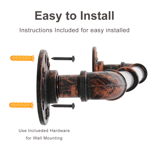 Kitchen Utensils Rod With 14 Detachable S-hooks, High Quality Kitchen ...