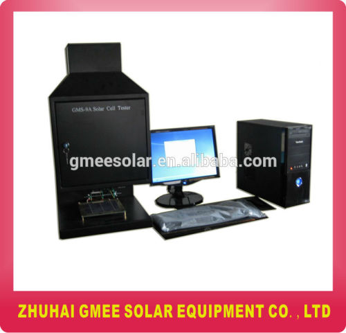 Small Pv Solar Cell Tester Gms-9a, High Quality Small Pv Solar Cell ...