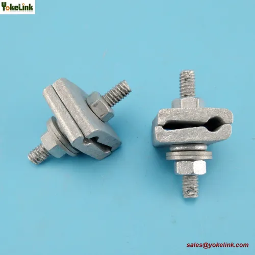 D Cable Lashing Clamp 1/4 - 7/16 Strand, High Quality D Cable Lashing ...