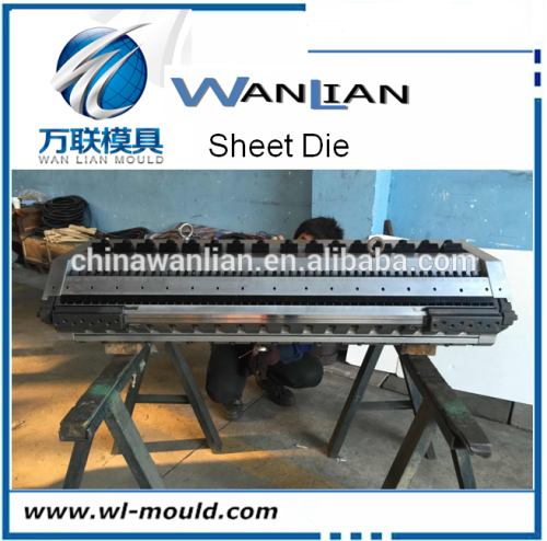 1220mm Foam Sheet Mould, Sheet Die, High Quality 1220mm Foam Sheet ...