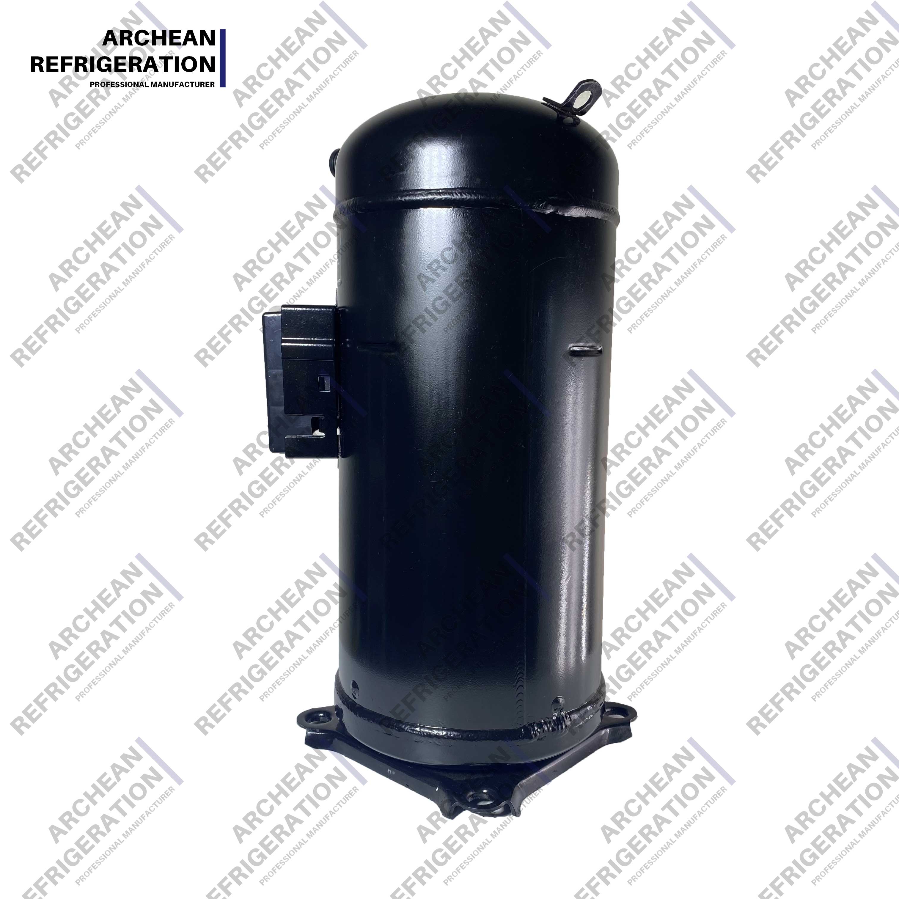 Snb172 Series Mitsubishi Rotary Inverter Compressor With R410a ...