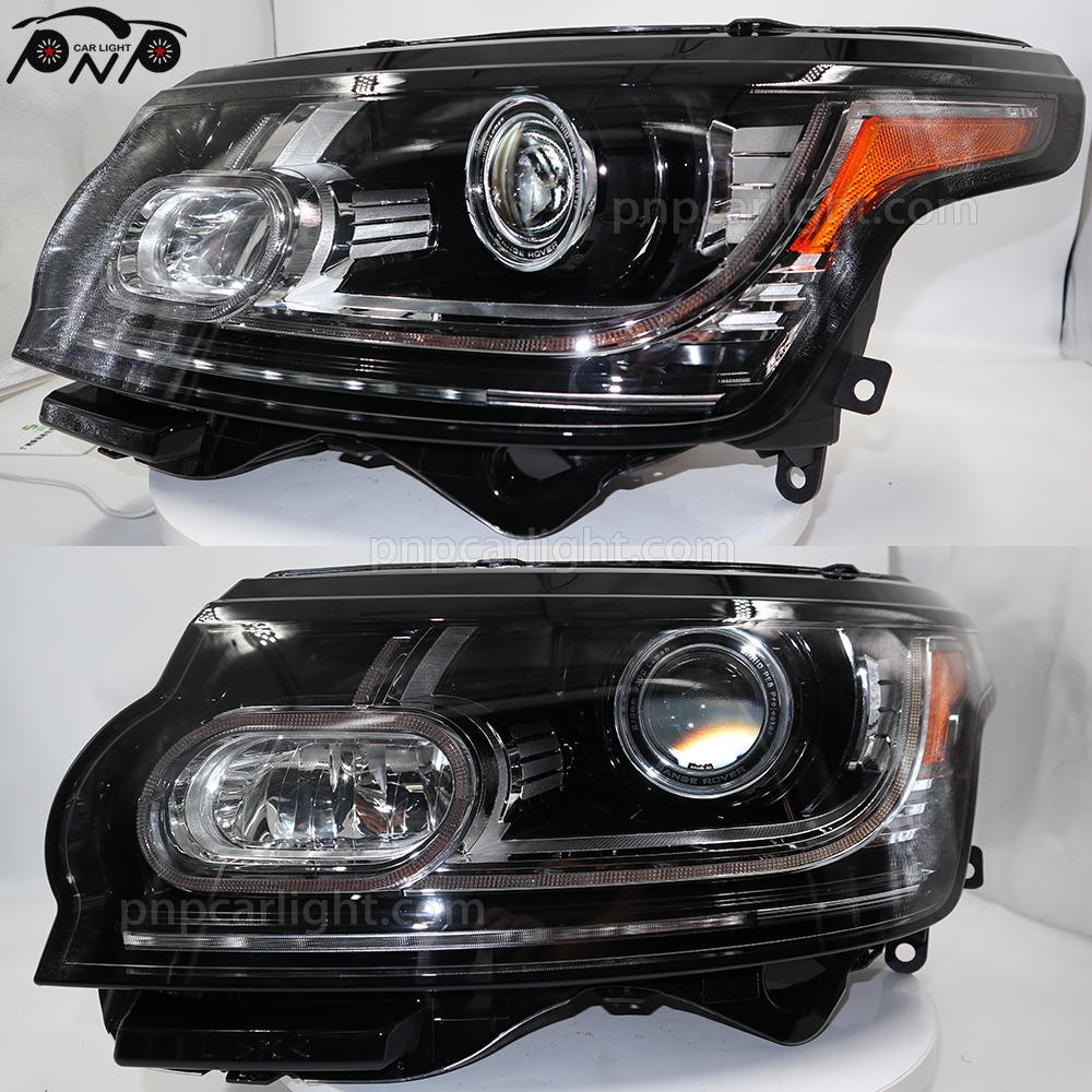 Xenon headlight for USA Range Rover Vogue China Manufacturers Suppliers ...