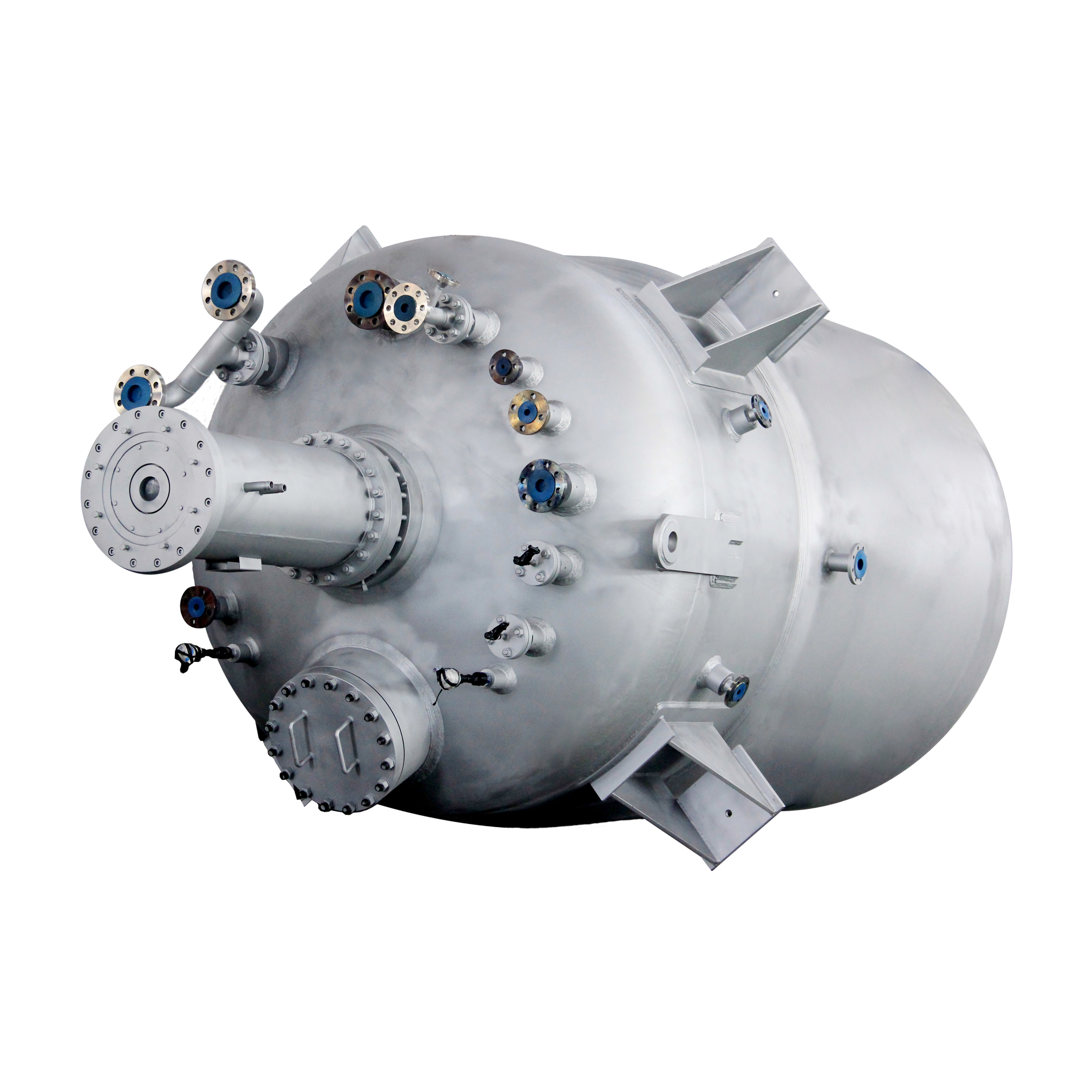 8000l Asme High Pressure Catalyst Hydrogenation Reaction Vessels, High ...