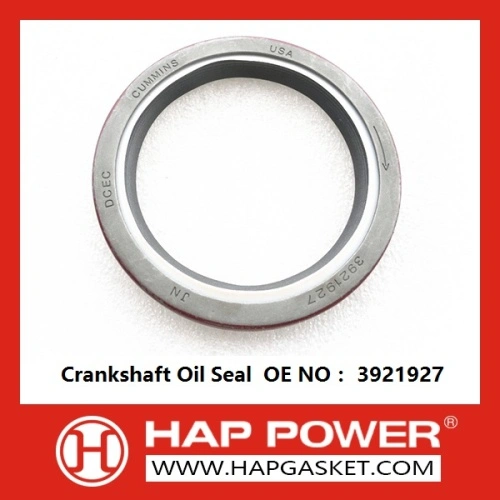 Crankshaft Oil Seal 3921927 China Manufacturers Suppliers Factory Exporter