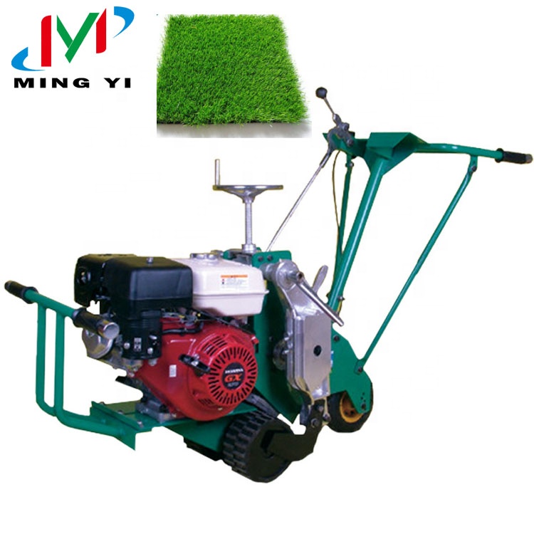 Hand-operated Turf Management Tools: Grass Cutter, Sod Knife, And ...