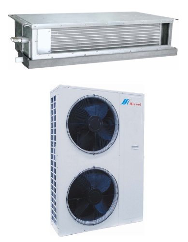 Low Static Pressure Duct Unit, High Quality Low Static Pressure Duct ...