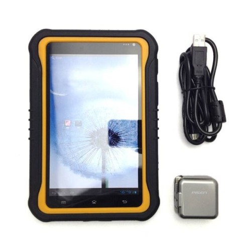 Waterproof Uhf Rfid Reader Rugged Tablet For Asset Management, High ...