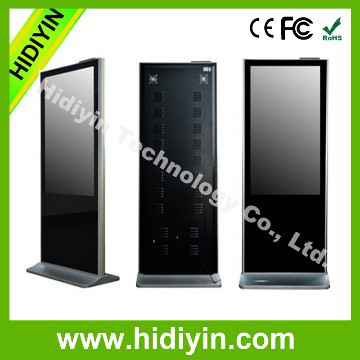 65"network Lcd Hd Signage Displays Advertising Player, High Quality 65 ...