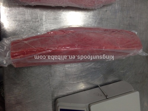 Frozen Yellowfin Tuna Loin Co Treated, High Quality Frozen Yellowfin ...