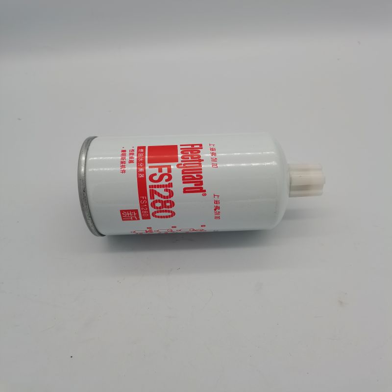 Fs1280 High Quality Fuel Filter Water Separator For Liugong Factory ...