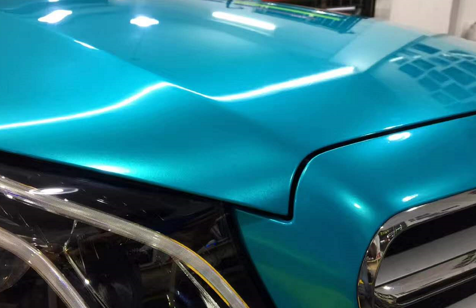 Car Vinyl Wrap Color Film, High Quality Car Vinyl Wrap Color Film on ...