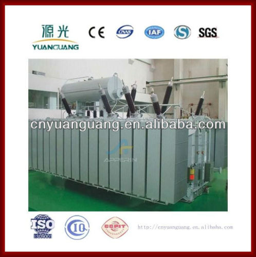 220kv 180mva High-impedance Power Transformer, High Quality 220kv ...
