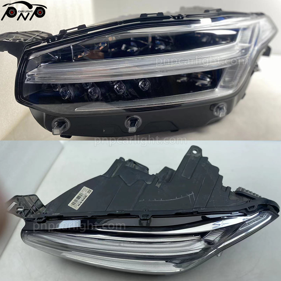 LED Headlights for Volvo XC90 China Manufacturers Suppliers Factory ...
