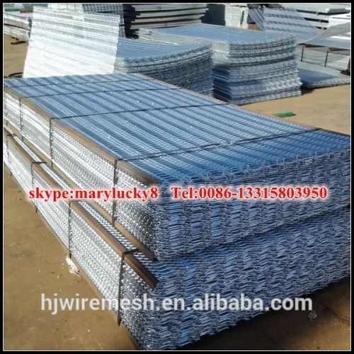 Heavy Duty Gothic Expanded Metal/galvanized Gothic Metal Mesh/ Gothic ...