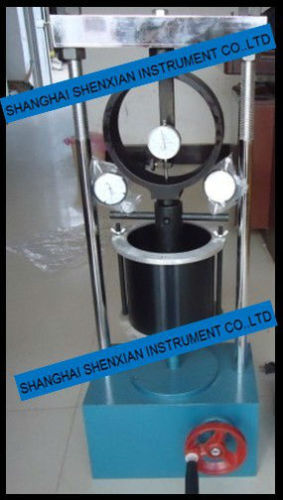 Ecoomical Cbr Testing Apparatus Machine, High Quality Ecoomical Cbr ...