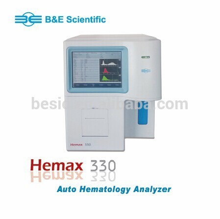 3-part Auto Hematology Analyzer (hemax 330), High Quality 3-part Auto Hematology Analyzer (hemax ...