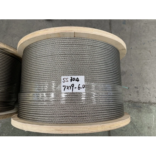7x19 Stainless Steel Cable China Manufacturers Suppliers Factory Exporter