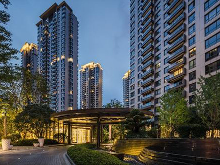 Shanghai Yanlord Riverside Garden 주거용 임대, Bossgoo.com의 고품질 Shanghai ...